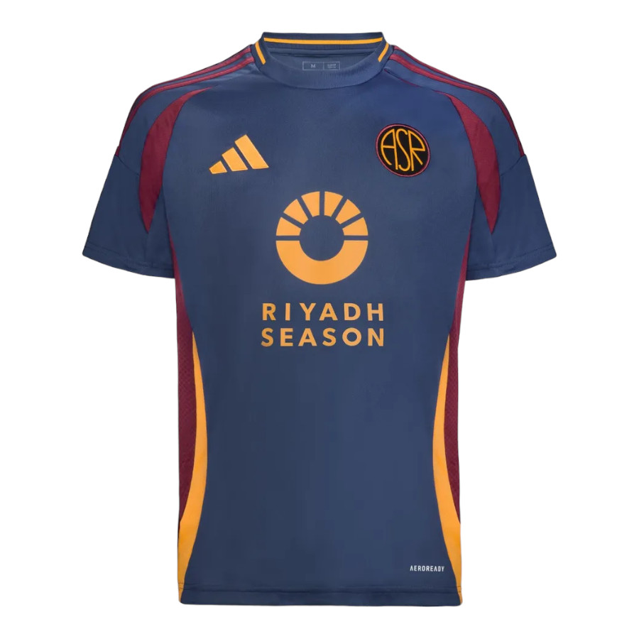Maillot AS Roma Third 2024 2025 Femme | Foot Dealer