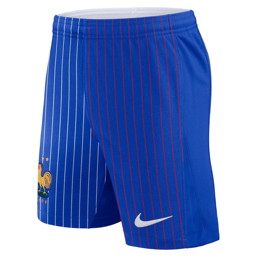 Short Equipe de France Exterieur 2024 2025 | Foot Dealer