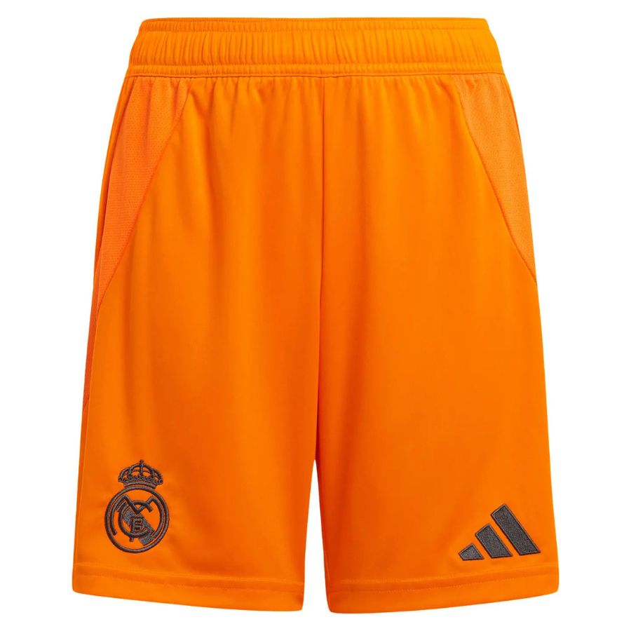 Short Real Madrid 2024 2025 Exterieur | Foot Dealer