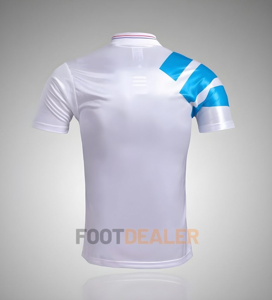 MAILLOT RETRO VINTAGE OM MARSEILLE 1993 LDC | Foot Dealer