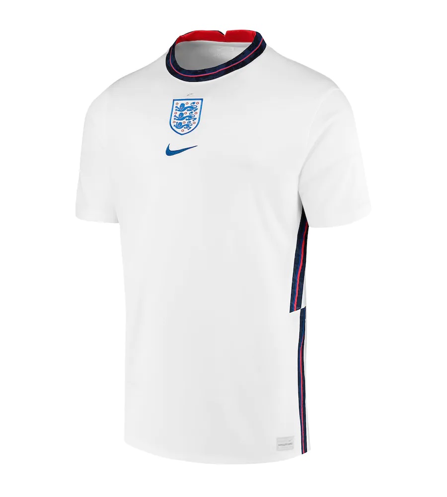 MAILLOT ANGLETERRE DOMICILE 2020 2021 | Foot Dealer