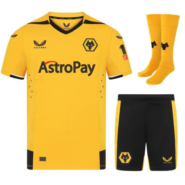 WOLVERHAMPTON JERSEYS 2023 2024 | Foot Dealer