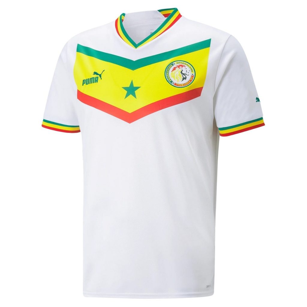 Maillots Senegal 2024 2025 | Foot Dealer