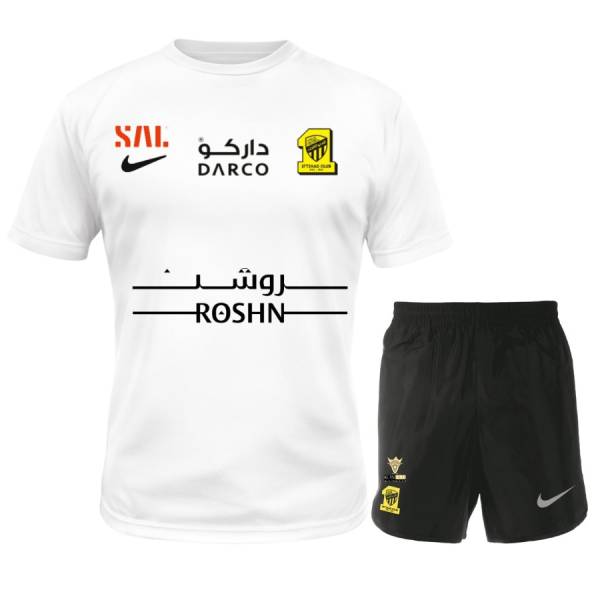 Maillot Al-Ittihad Domicile 2023 2024 | Foot Dealer