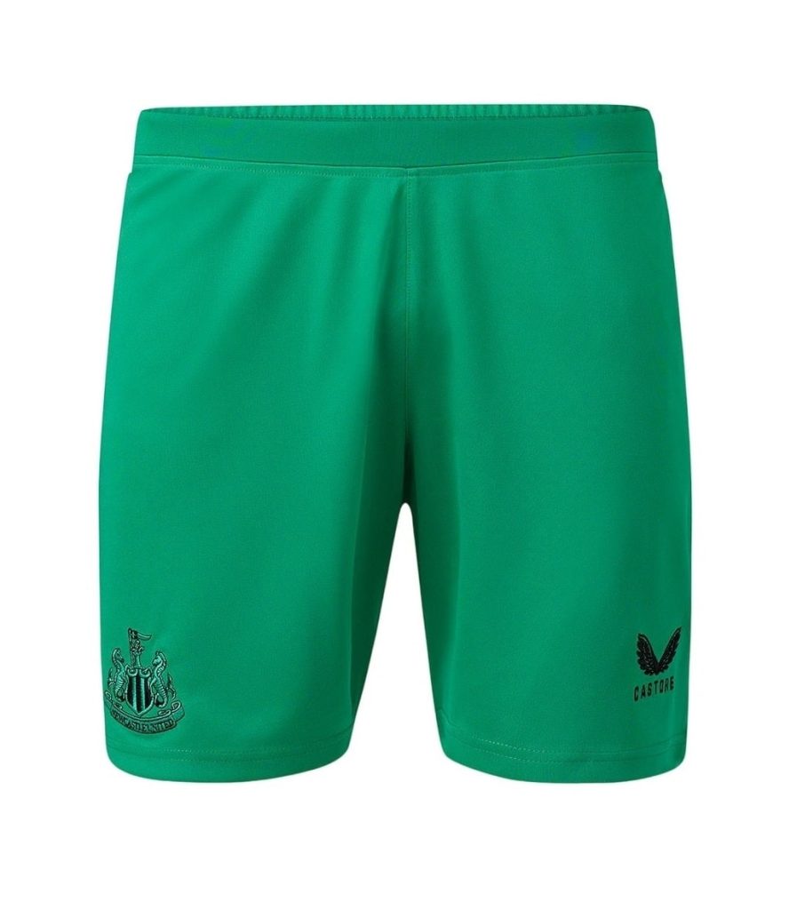 Short Newcastle Exterieur 2023 2024 | Foot Dealer