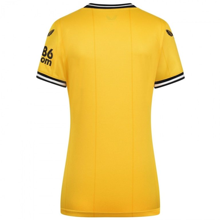 Women's Wolverhampton 2023 2024 Home Shirt | Foot Dealer