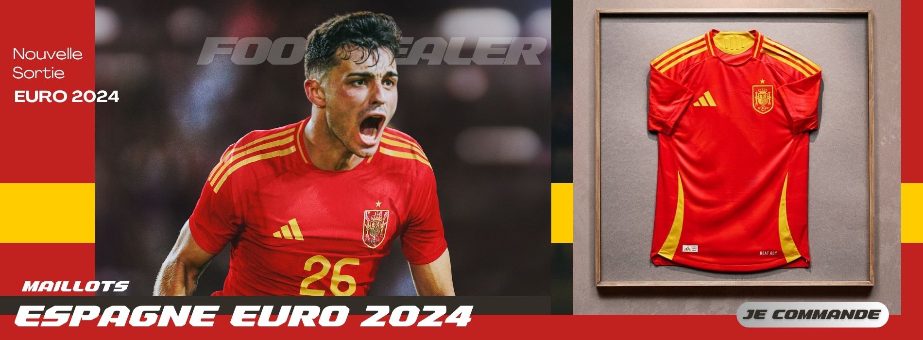 Foot Dealer | La Boutique du Maillot de Foot