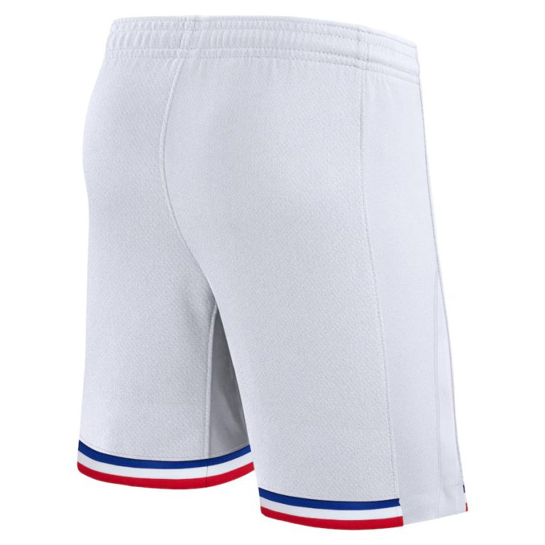 Short Equipe de France Domicile 2024 2025 | Foot Dealer