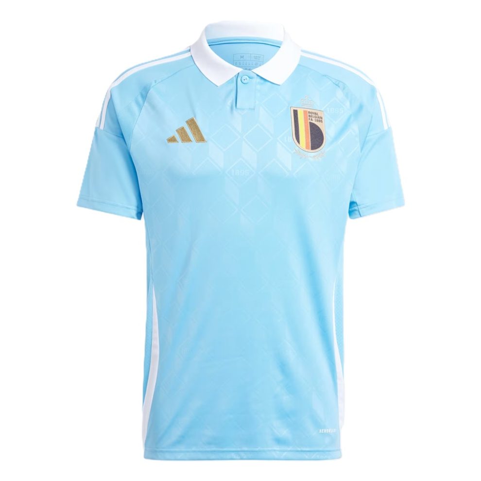 Maillot Match Belgique Exterieur 2024 2025 | Foot Dealer