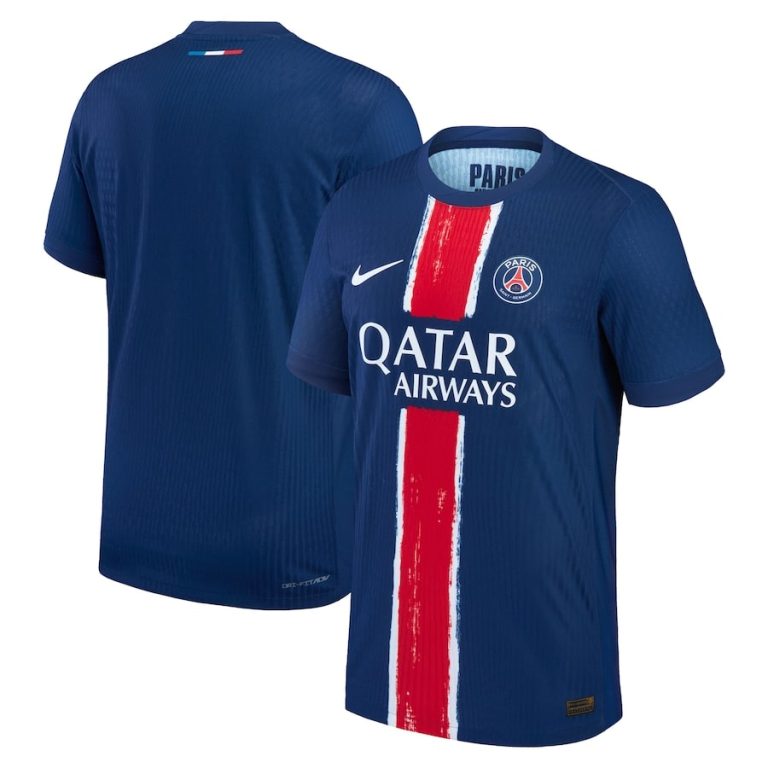 Maillot Match PSG Domicile 2024 2025 | Foot Dealer | Maillots de Foot