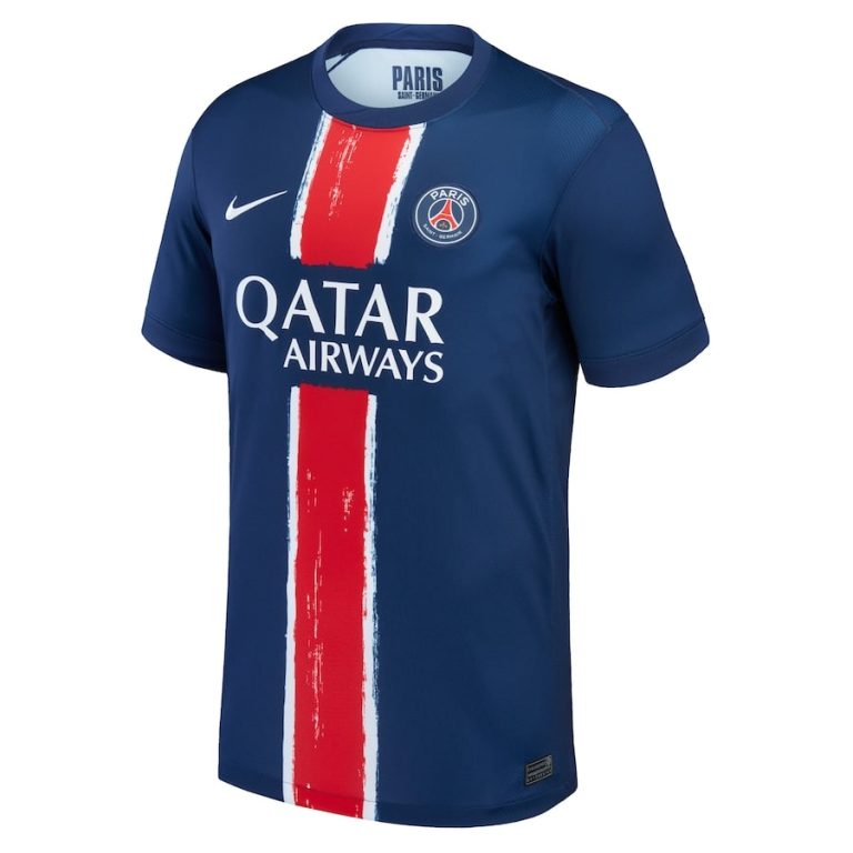 Maillot PSG Domicile 2024 2025 1 Etoile | Foot Dealer