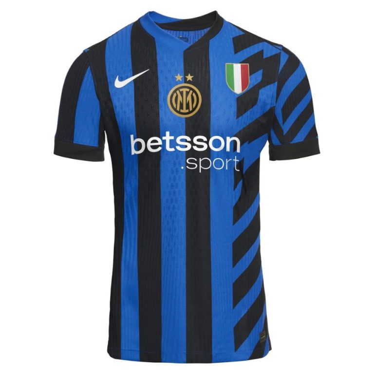 Maillot Match Inter Milan Domicile 2024 2025 | Foot Dealer