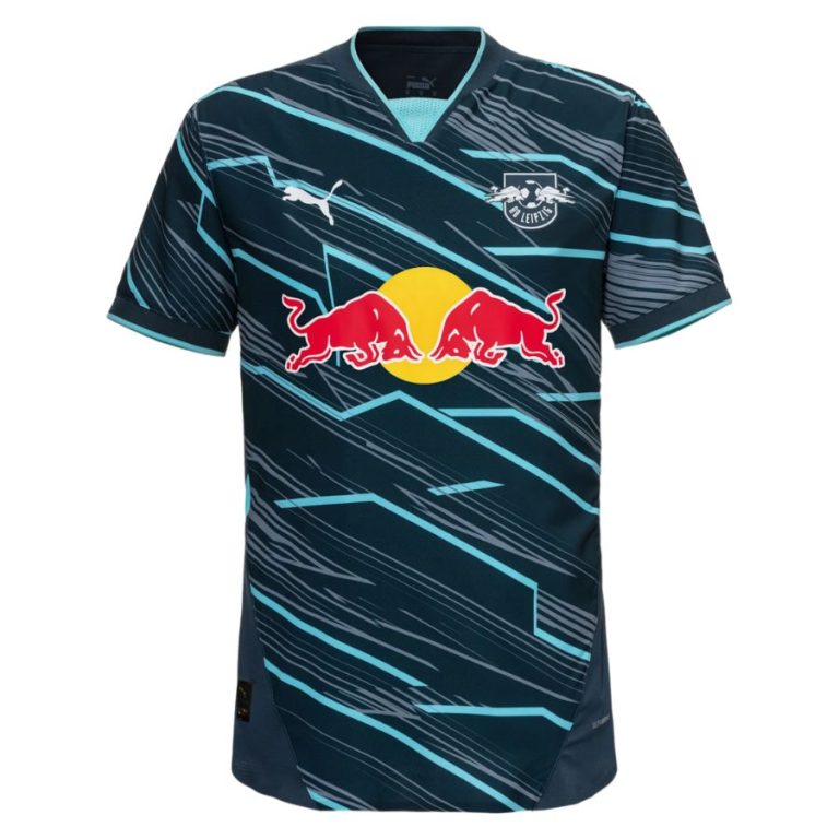 Maillot Match Red Bull Leipzig Third 2024 2025 | Foot Dealer