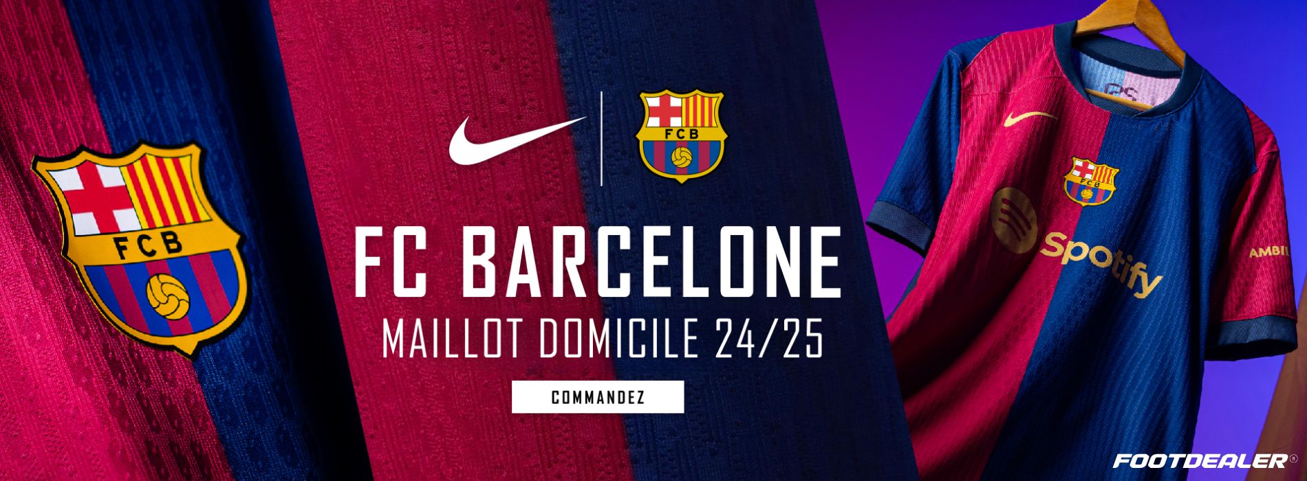 Foot Dealer | La Boutique du Maillot de Foot