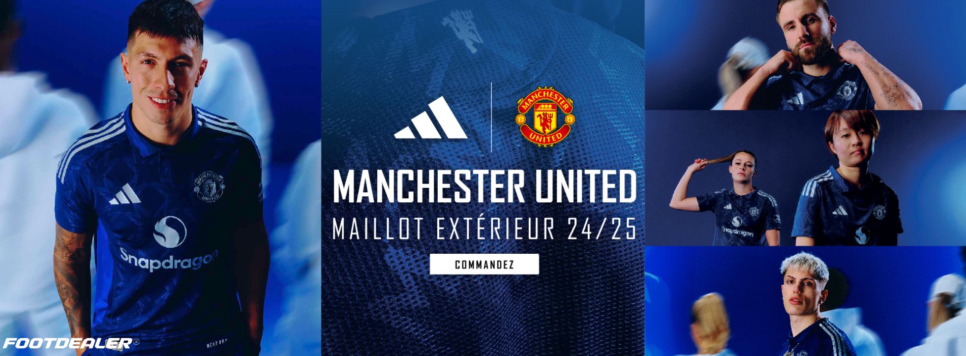 Foot Dealer | La Boutique du Maillot de Foot