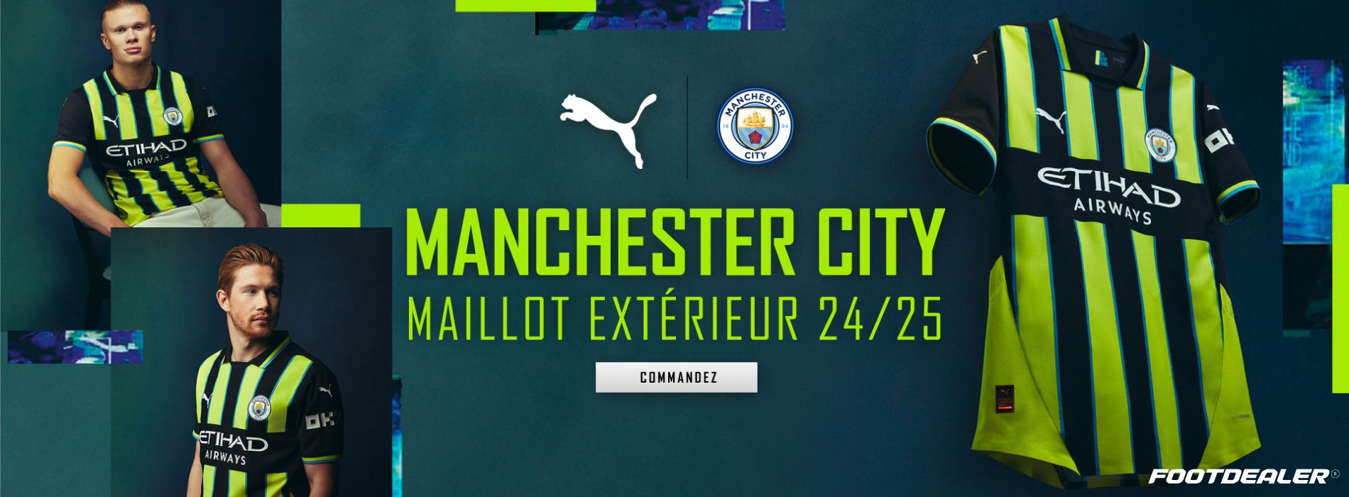 Foot Dealer | La Boutique du Maillot de Foot