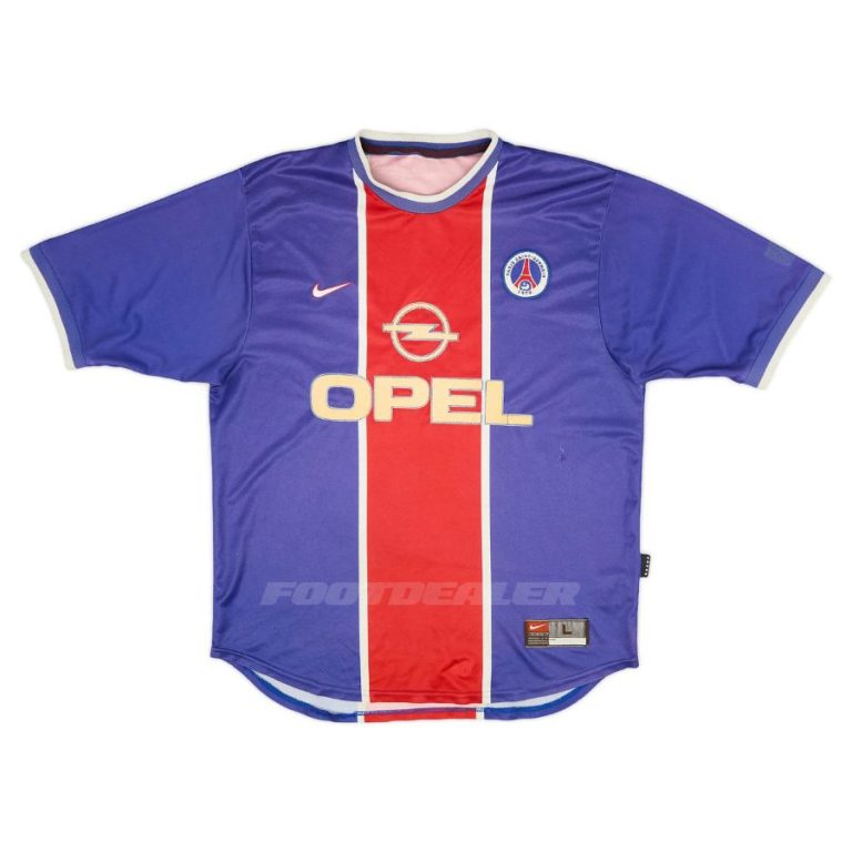 Maillots PSG Retro Vintage | Foot Dealer