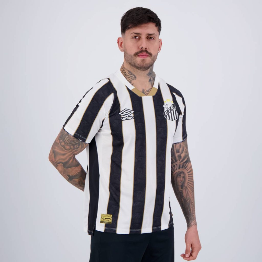 Maillots Neymar JR Santos | Foot Dealer