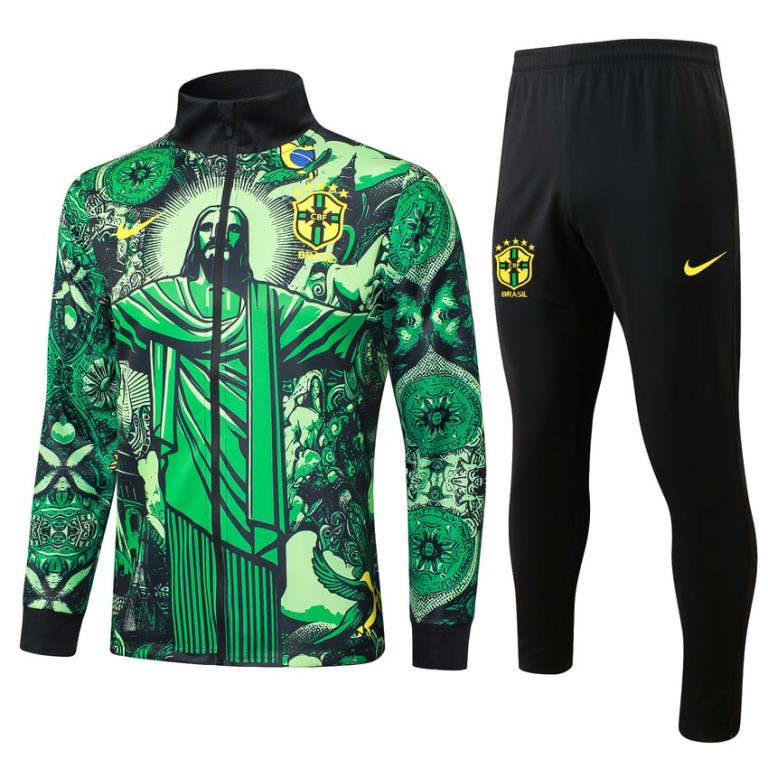 Brazil Tracksuits | Foot Dealer
