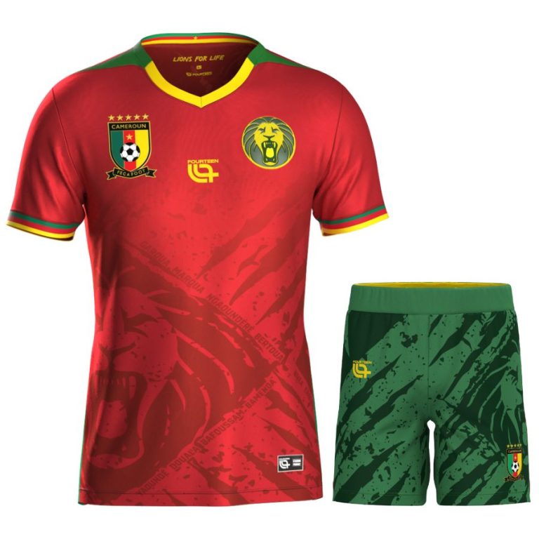 Cameroon jerseys 2025 2026 | Football Dealer