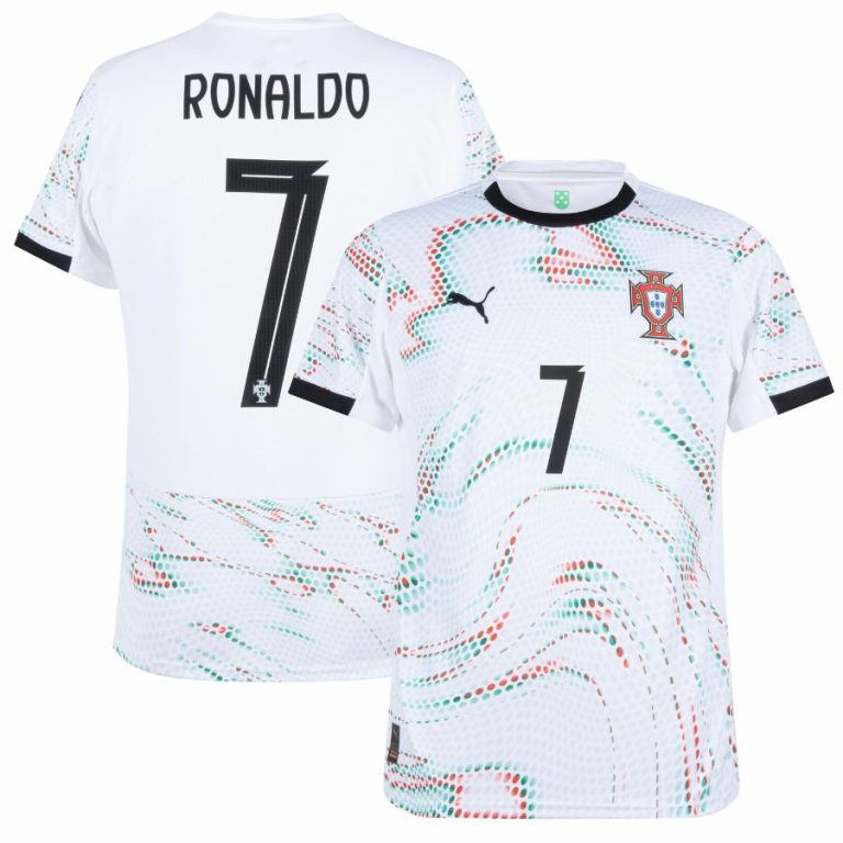 Portugal Football Shirts 2025 2026 | Foot Dealer