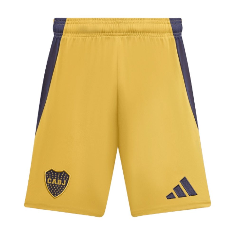 Short Boca Junior Third 2025 2026 | Foot Dealer