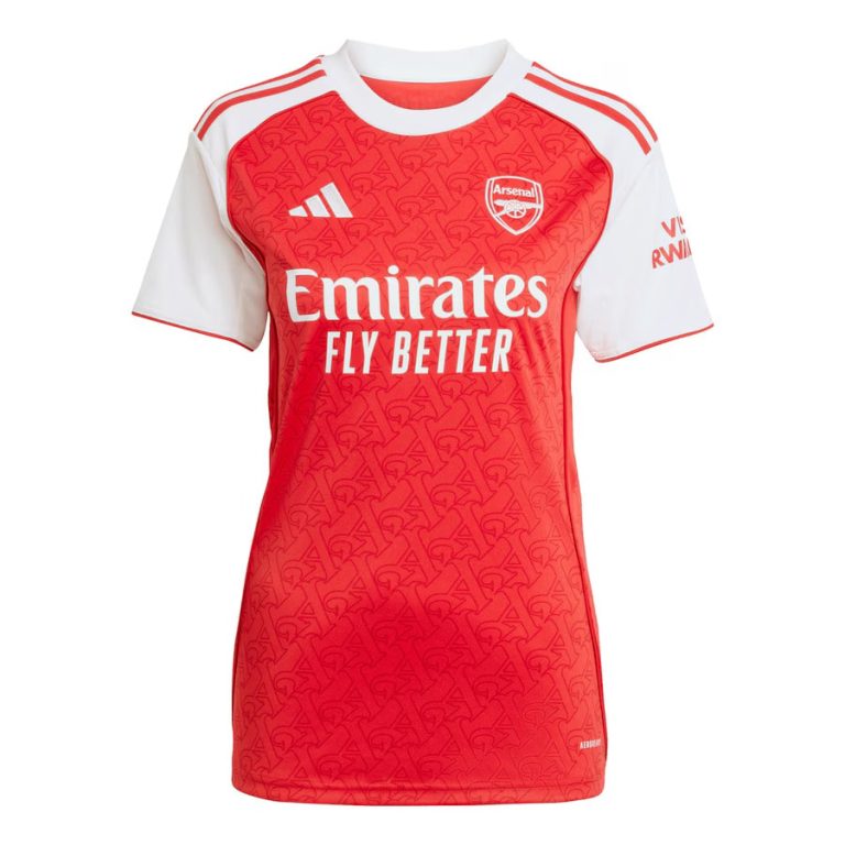 Arsenal Home Jersey 2025 2026 Women | Eu CONPARATOR