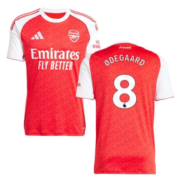 Arsenal uy formasi 2025 2026 Odegaard | Oyoq sotuvchisi