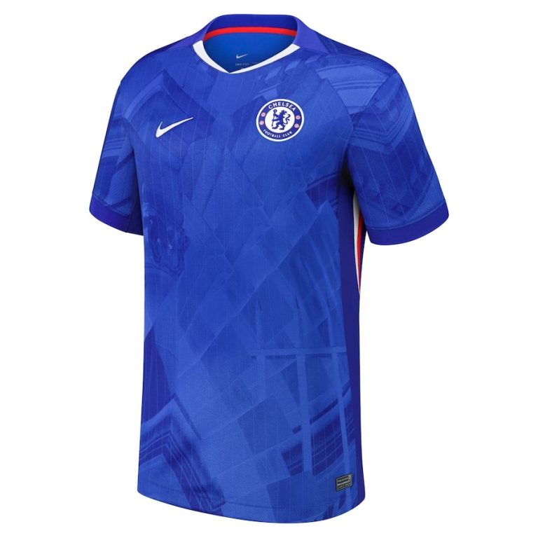 Chelsea Kay Jersey 2025 2026 | Foutbòl konsesyonè