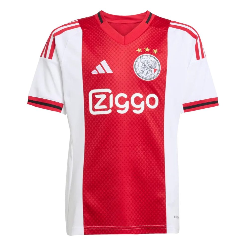 Ajax Home Shirt 2025 2026 | Foot Dealer