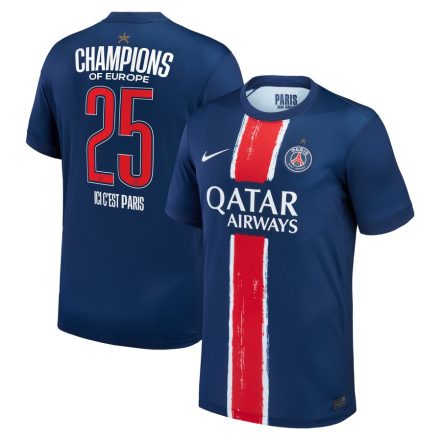 Maillot PSG Champions D'Europe 2025 1 Etoile | Foot Dealer