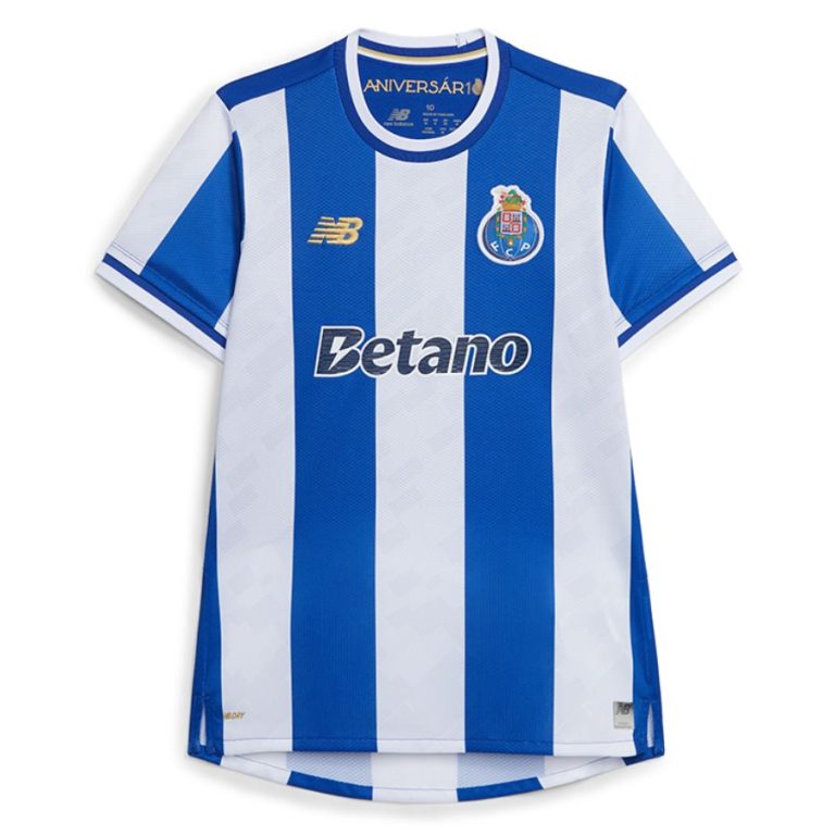 Maglia FC Porto Home 2025 2026 Donna | Commerciante di calcio