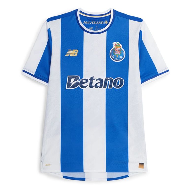 Camiseta FC Porto Primera Equipación 2025 2026 | Distribuidor de fútbol