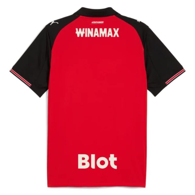 Stade Rennais Home Jersey 2025 2026 | Football Dealer