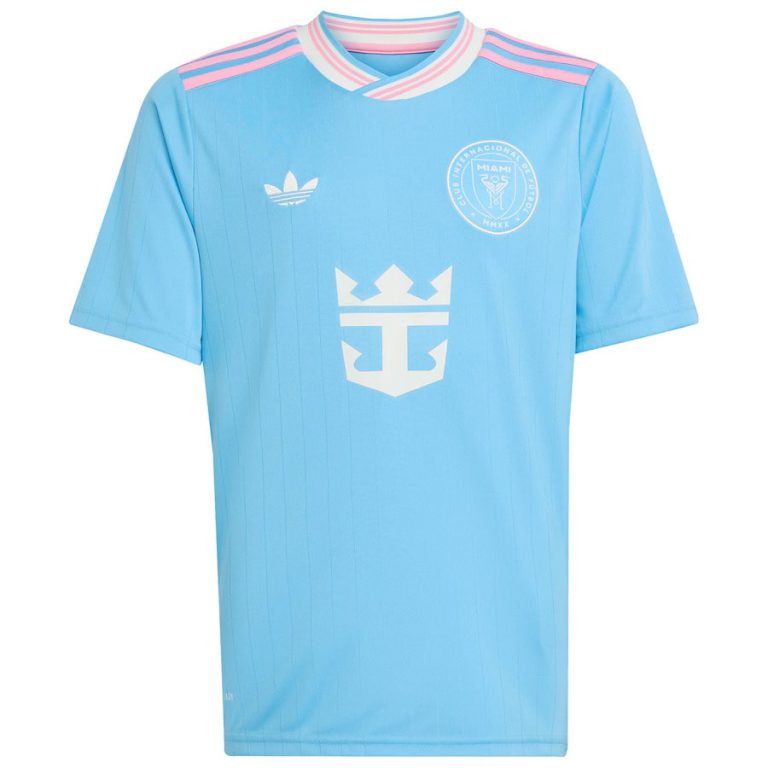 Inter Miami Third 2025 2026 Messi Kids Jersey | Foot Dealer