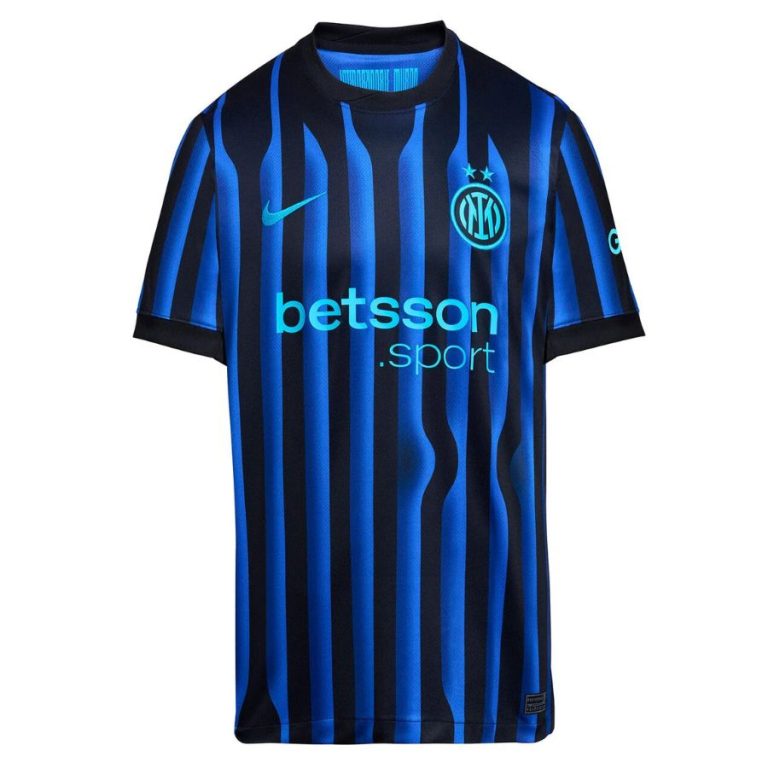 Maglia Inter Milan Home Children 2025 2026 | Venditore di football