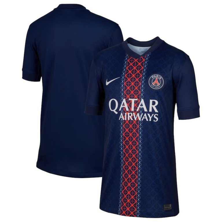 PSG Home Shirt 2025 2026 | Foot Dealer