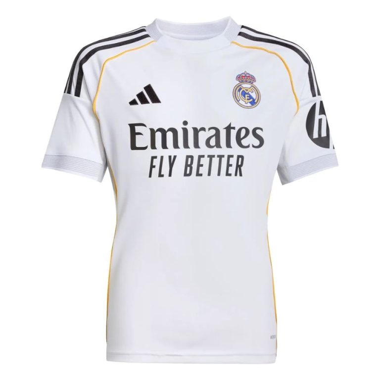 Real Madrid jerseys 2025 2026 | Football Dealer