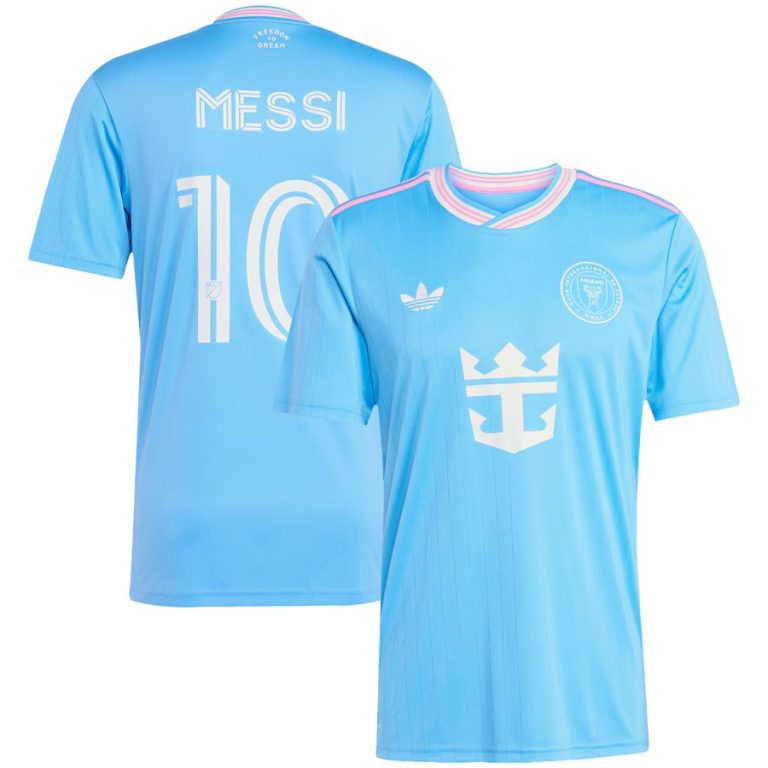 Terza maglia Inter Miami 2025-2026 Messi | Foot Dealer