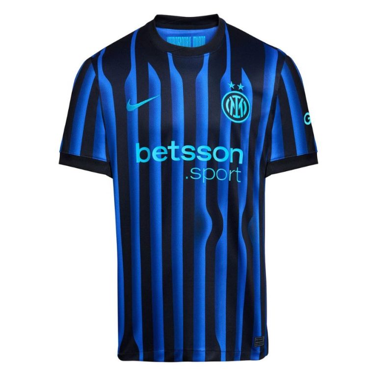 Inter Milan Home Jersey 2025 2026 | Eu CONPARATOR