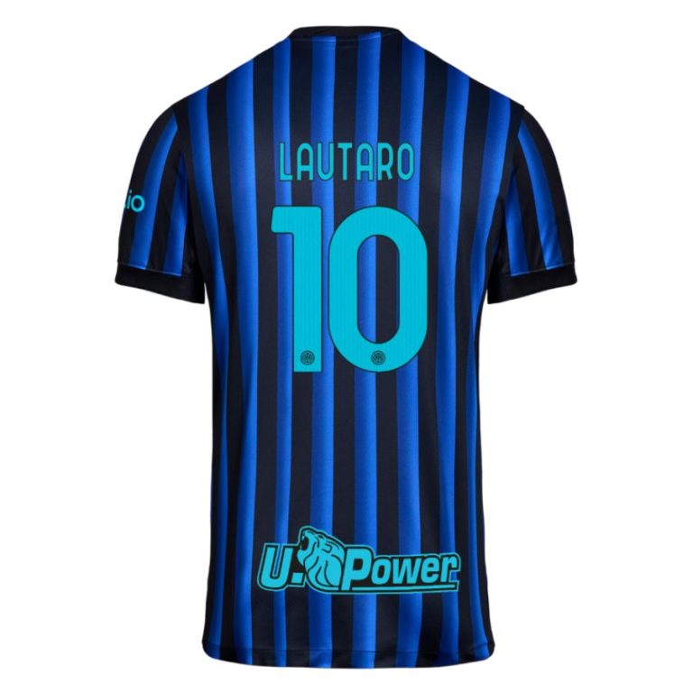 Tricou Inter Milano acasă 2025-2026 Lautaro | Foot Dealer
