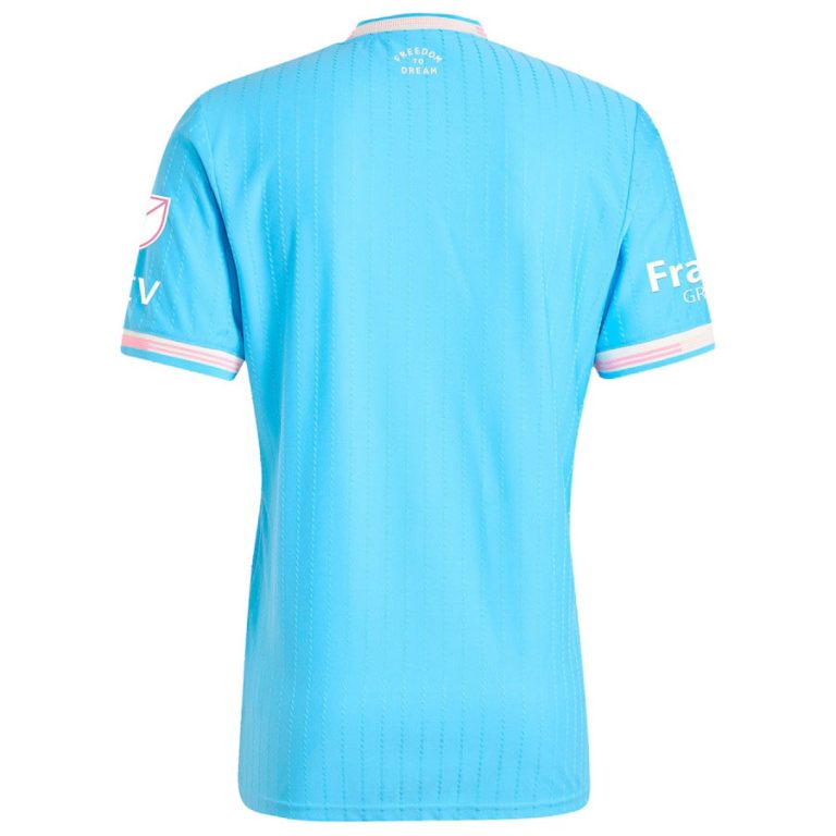 Geansaí Tríú Cluiche Inter Miami 2025 2026 | Déileálaí Peile