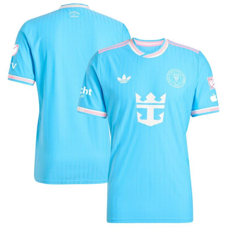 Maillot Match Inter Miami Third 2025 2026 | Foot Dealer
