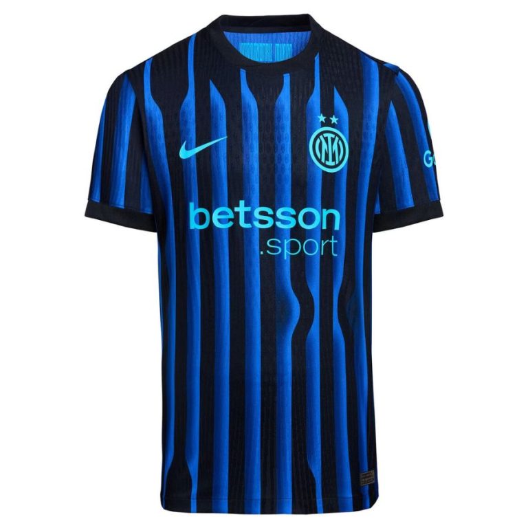Jersi Perlawanan Rumah Inter Milan 2025 2026 | Peniaga Bola Sepak