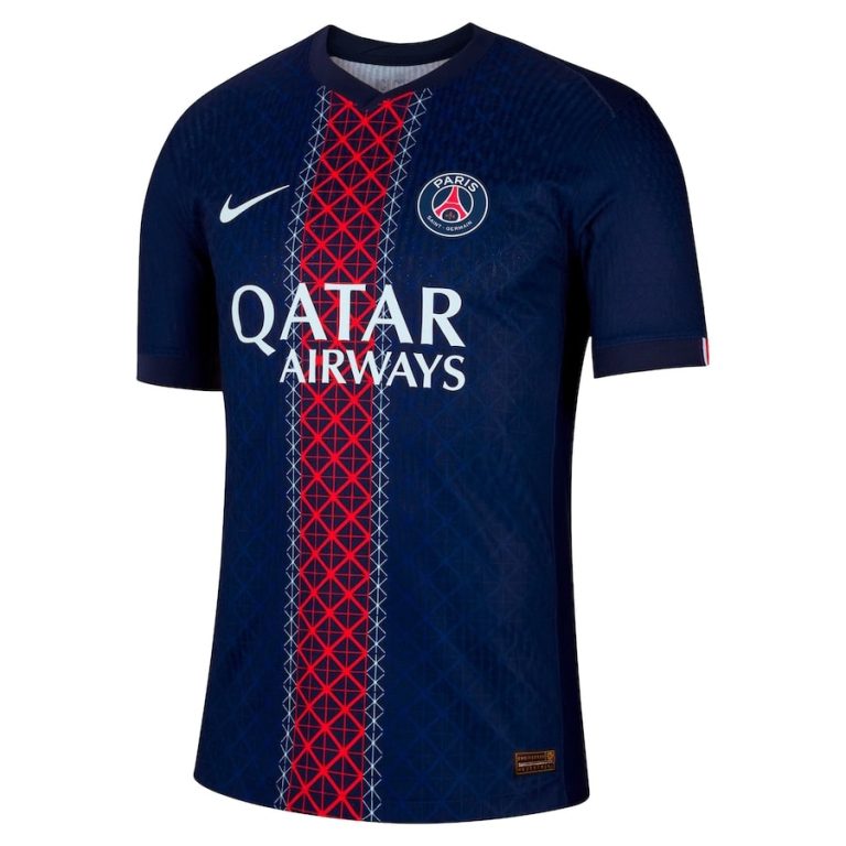 Maillot Match PSG Domicile 2025 2026 | Foot Dealer