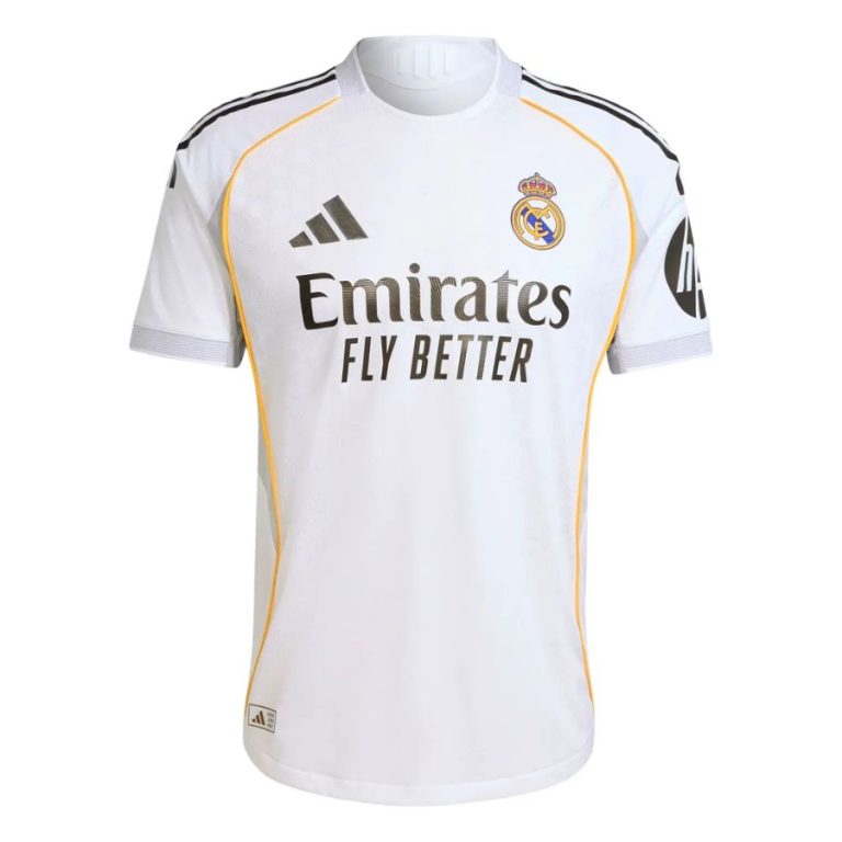Maillots Real Madrid 2025 2026 | Foot Dealer