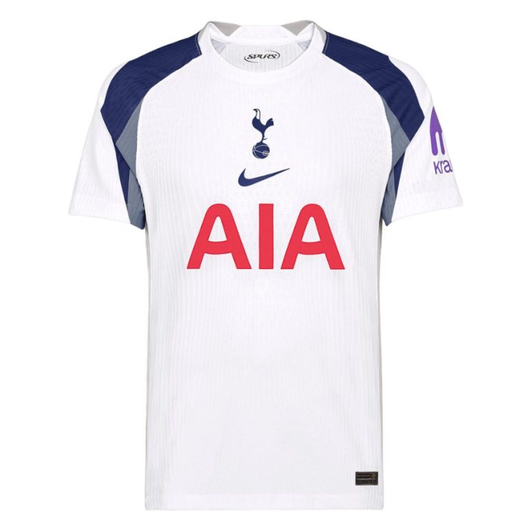 Tottenham Home Cocog Jersey 2025 2026 | Football Dealer