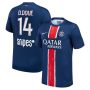 Maillot PSG Domicile 2024 2025 Désiré Doué 1 Etoile | Foot Dealer