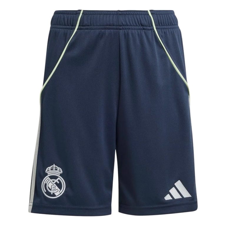 Real Madrid Away Shorts 2025-2026 | Foot Dealer