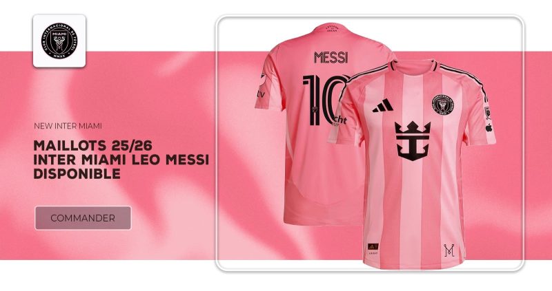 The Football Shirt Shop | Free Delivery